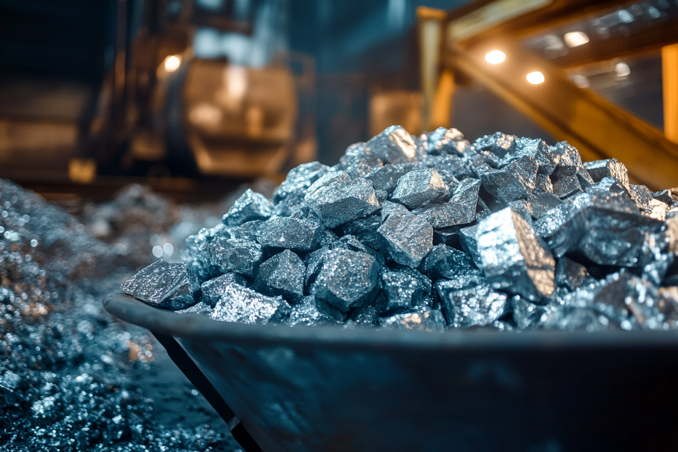 Managing Sulfuric Acid in Zinc Production | Redwood Technology